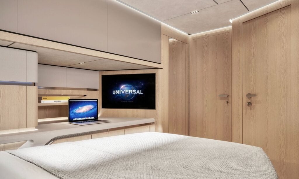 Sancrea Ecocat 58 - Sancrea Yachts | Sophisticated Design