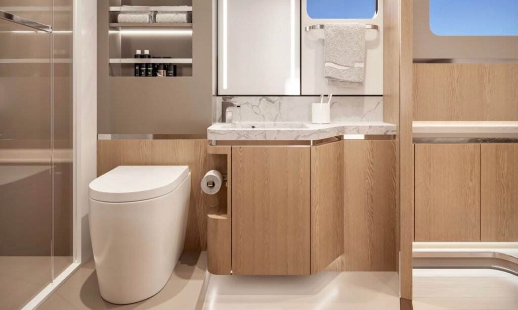 Sancrea Ecocat 58 - Sancrea Yachts | Sophisticated Design