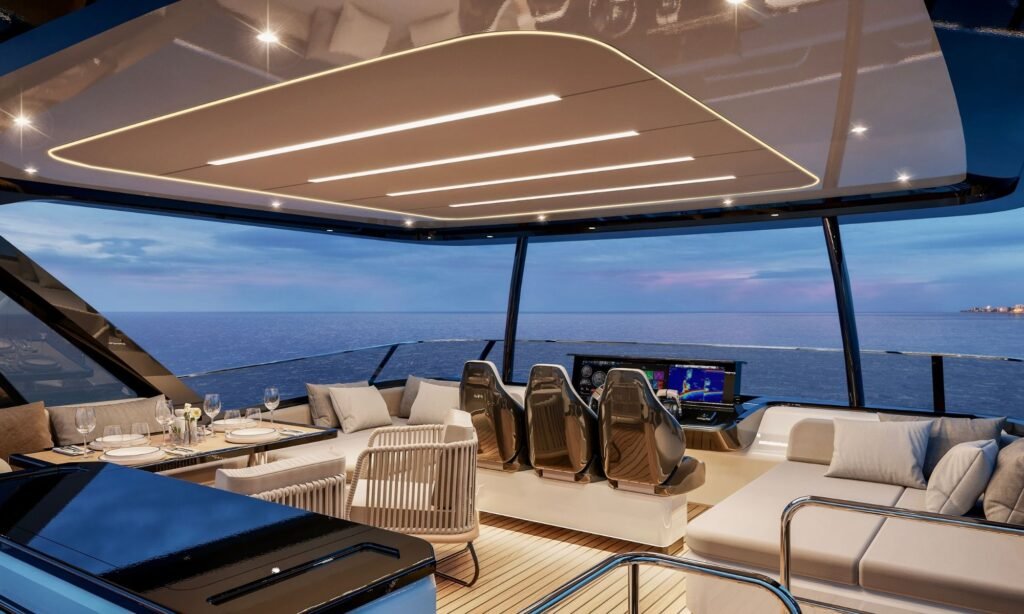 S Ecocat 58 - Sancrea Yachts | Sophisticated Design